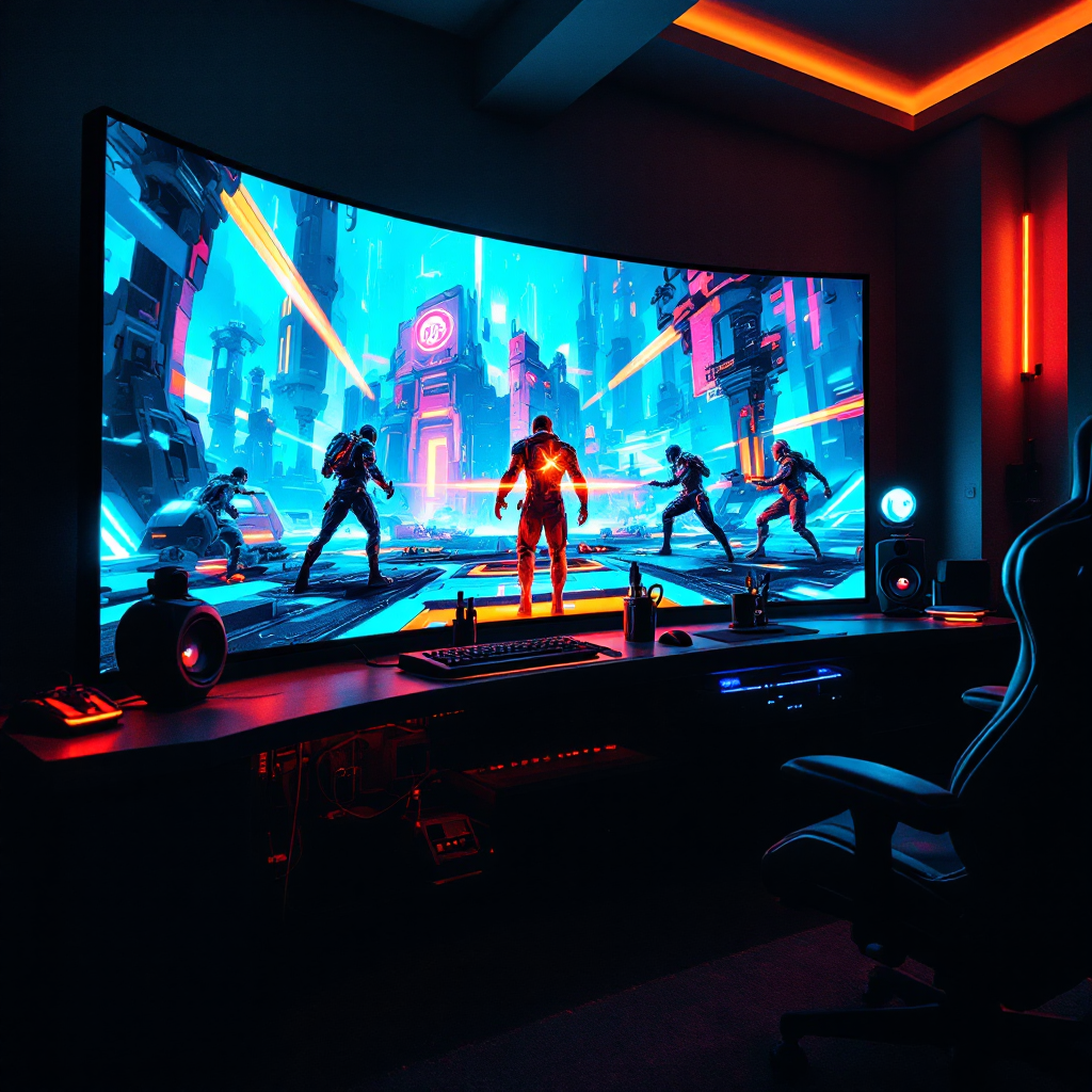 Setup - Desktop Wallpapers, Phone Wallpaper, PFP, Gifs, and More!