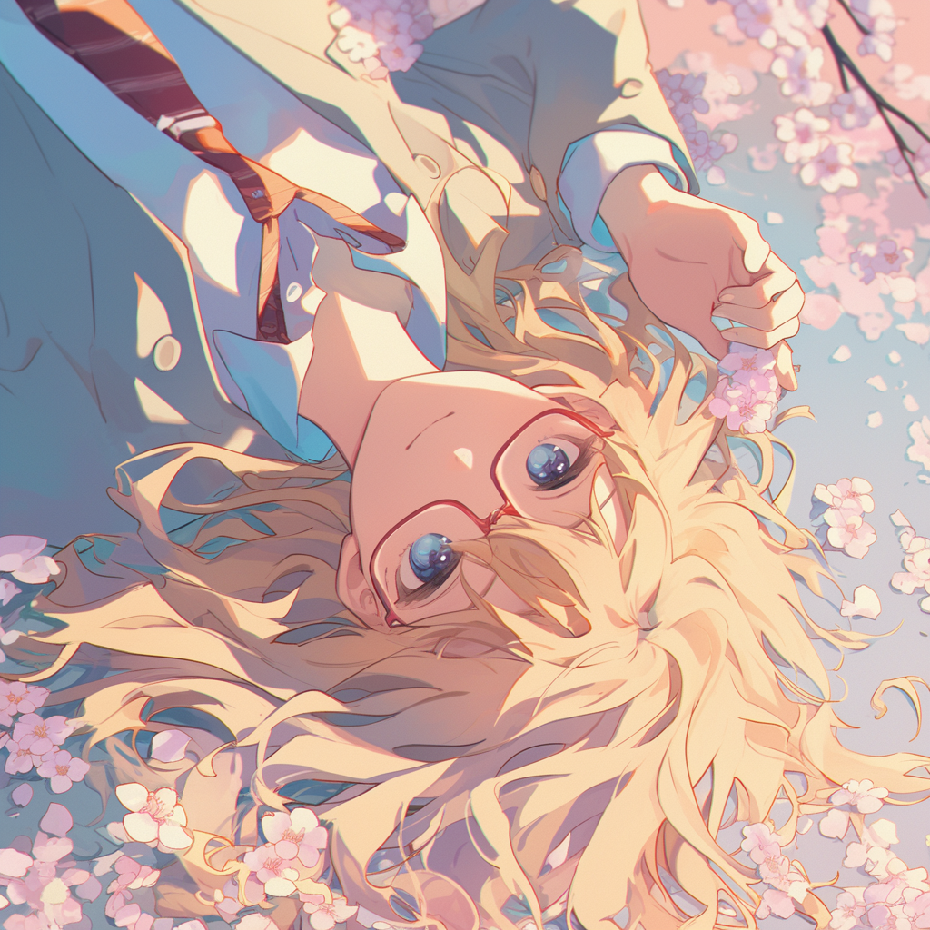 Your Lie In April PFP
