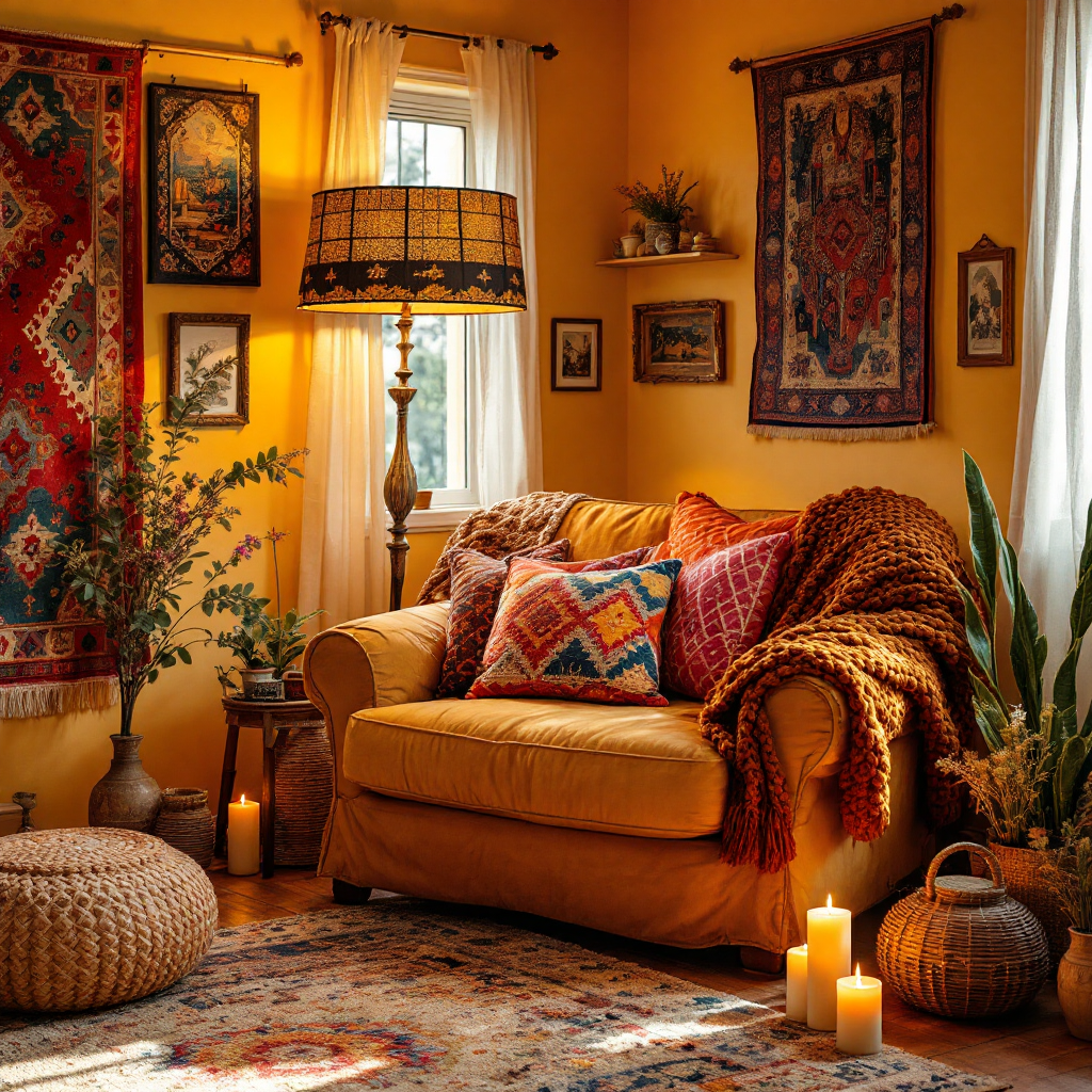 Boho Decor - Desktop Wallpapers, Phone Wallpaper, PFP, Gifs, and More!