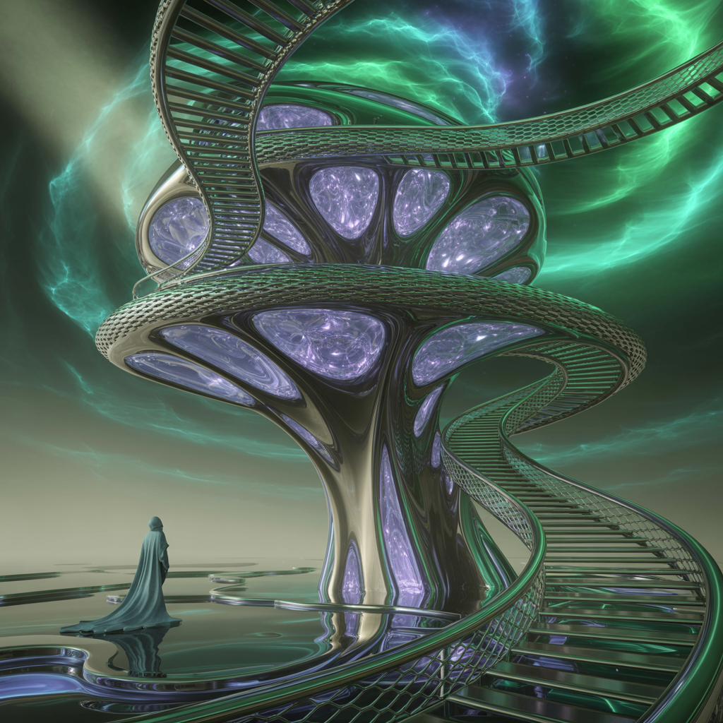 Surreal Architecture PFP