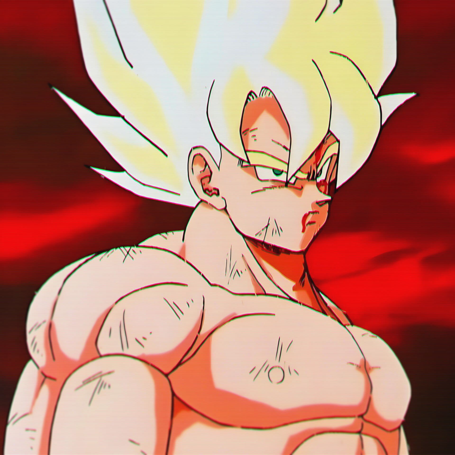 Goku PFP by FoxDox
