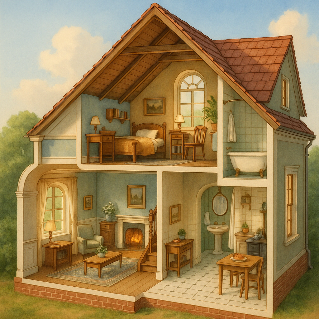 Cutaway View - Desktop Wallpapers, Phone Wallpaper, PFP, Gifs, and More!