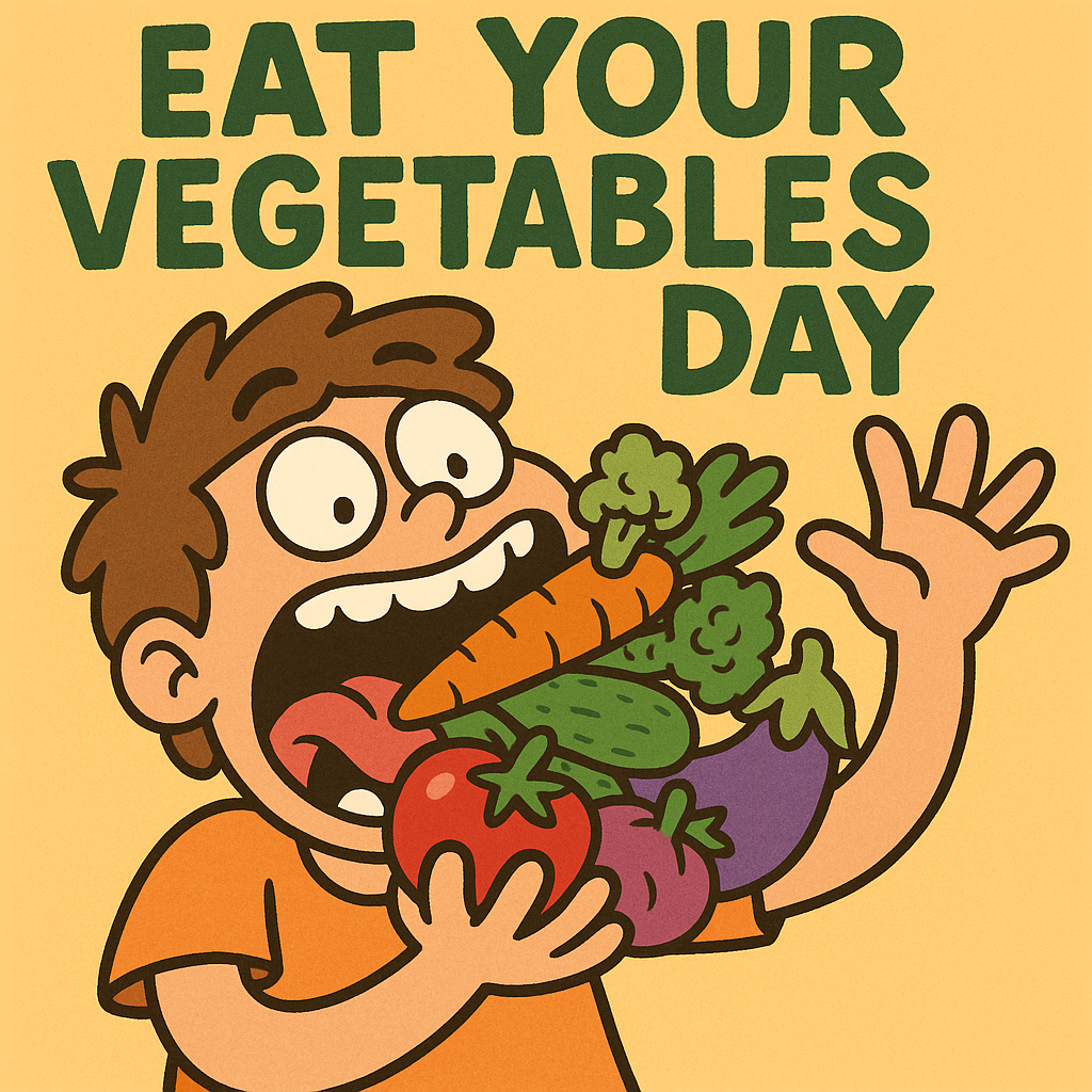 Eat Your Vegetables - Desktop Wallpapers, Phone Wallpaper, PFP, Gifs ...