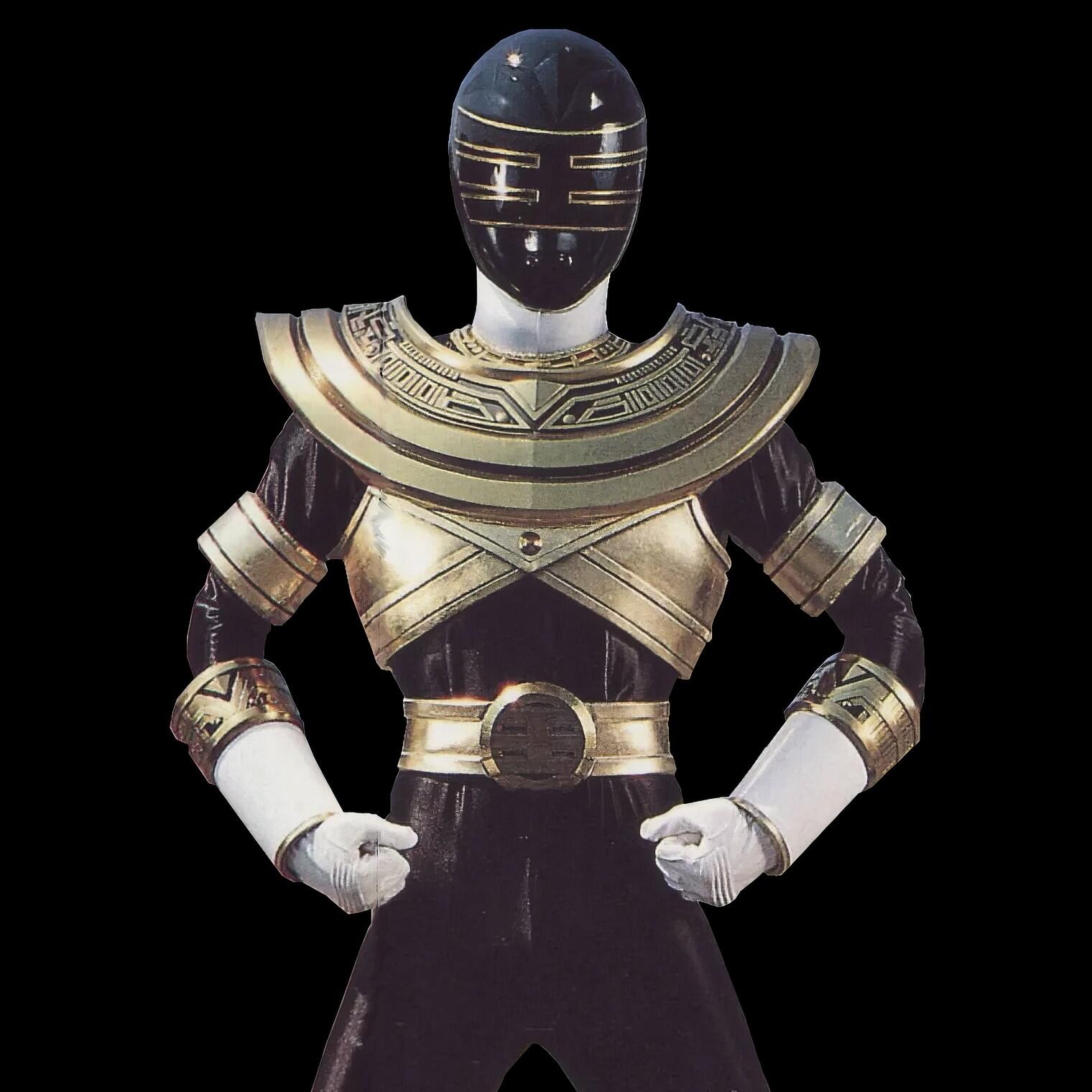 Black Ranger PFP