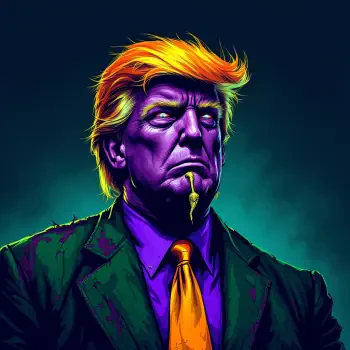Donald Trump PFP