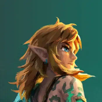 The Legend Of Zelda: Tears Of The Kingdom PFP