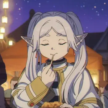 [10+] Frieren (Frieren: Beyond Journey's End) PFP