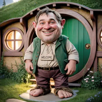 Hobbit - Desktop Wallpapers, Phone Wallpaper, PFP, Gifs, and More!