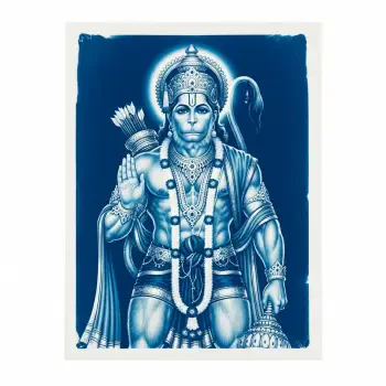 Lord Hanuman - Desktop Wallpapers, Phone Wallpaper, PFP, Gifs, and More!