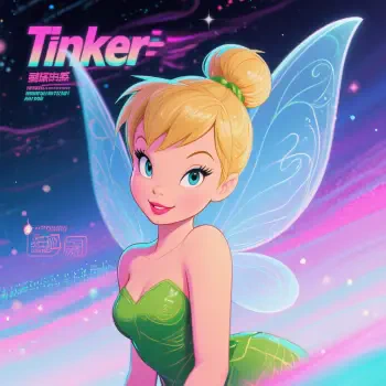 Tinker Bell PFP