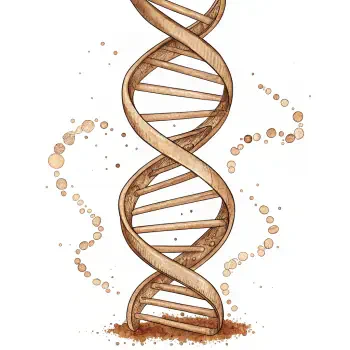 Dragon Helix: The Fantasy of Twisted Fates