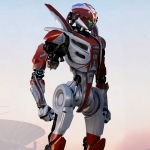 Download Sci Fi Robot PFP