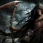 Download Dark Grim Reaper PFP