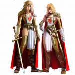 Download Comic Lady Pendragon PFP