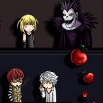 Download Anime Death Note PFP