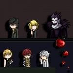 Anime Death Note Pfp