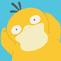 Psyduck Pal — Pokémon Friends PFP