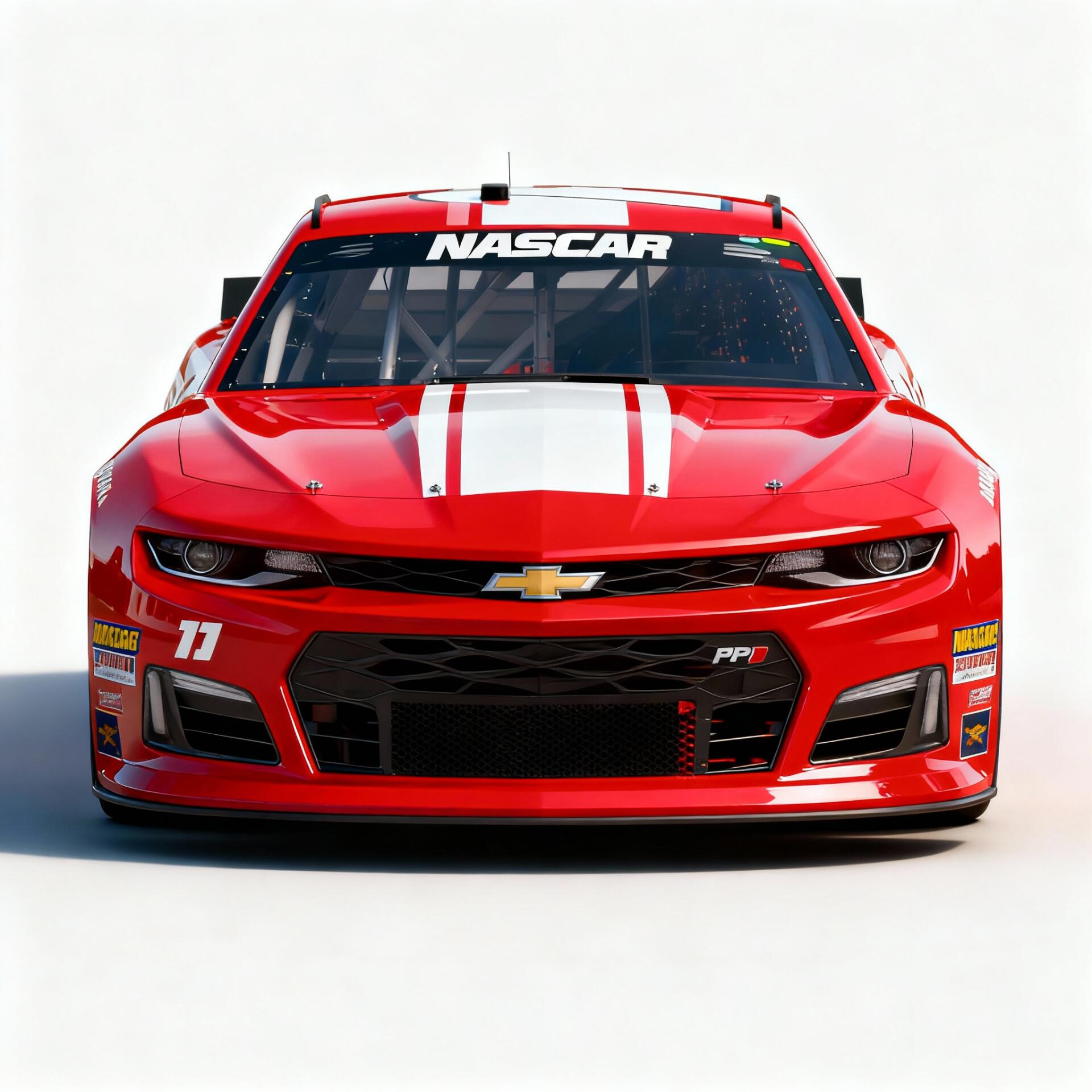 NASCAR Redline Avatar | Throttle-Ready PFP | Front Row NASCAR Avatar ...