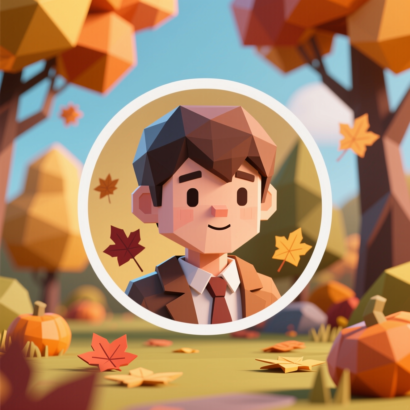Autumn Aesthetic PFP