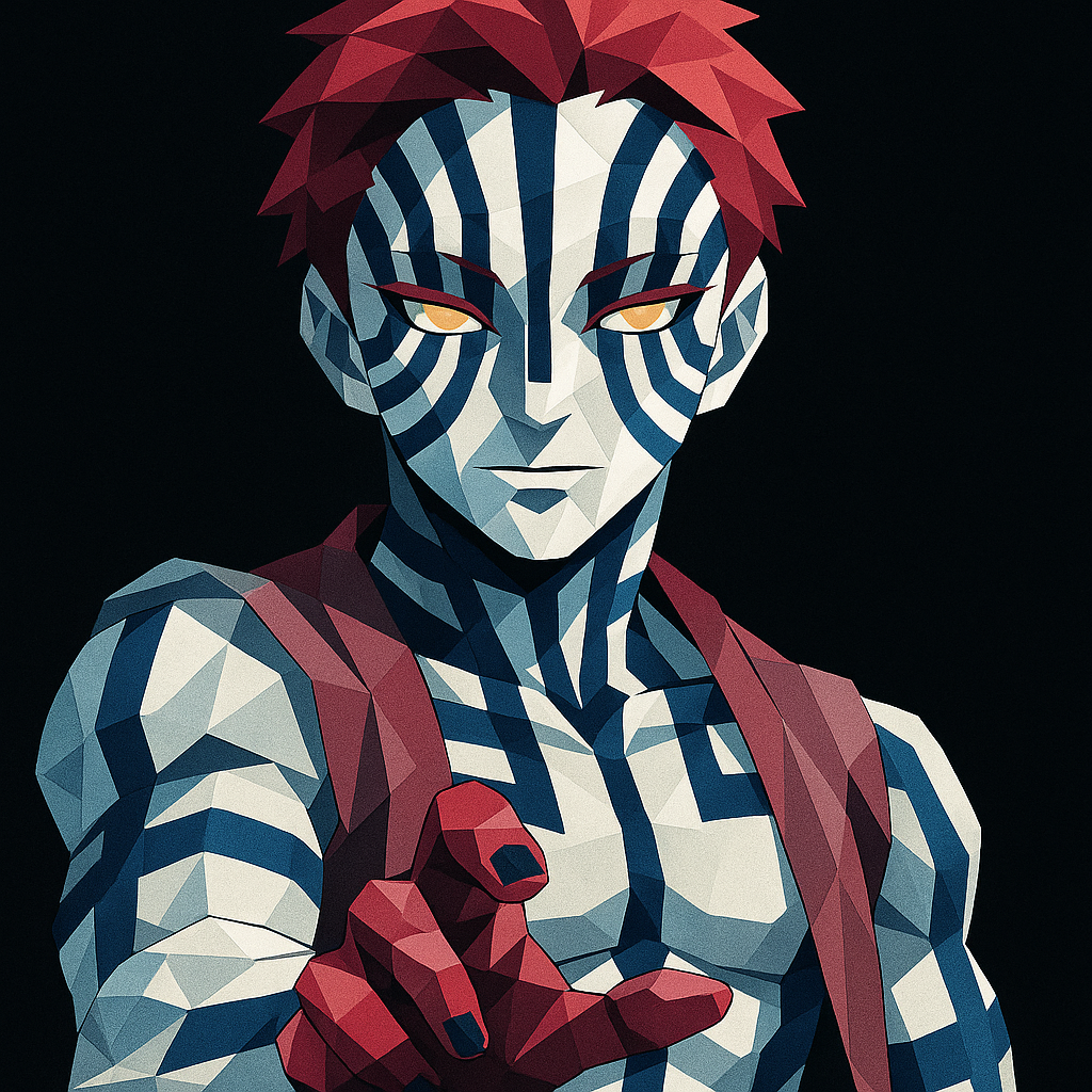 [10+] Akaza (Demon Slayer: Kimetsu No Yaiba) PFP