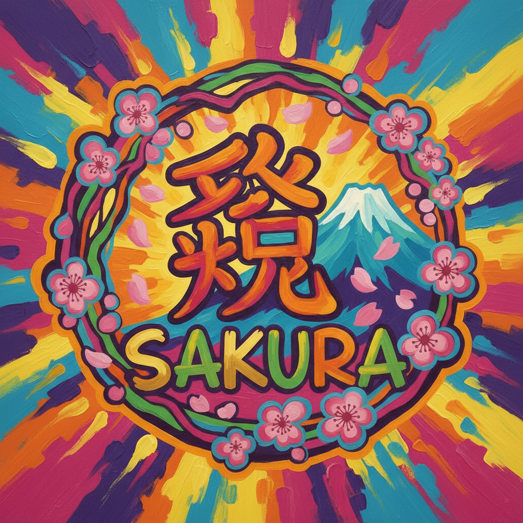 Japanese Logo PFP