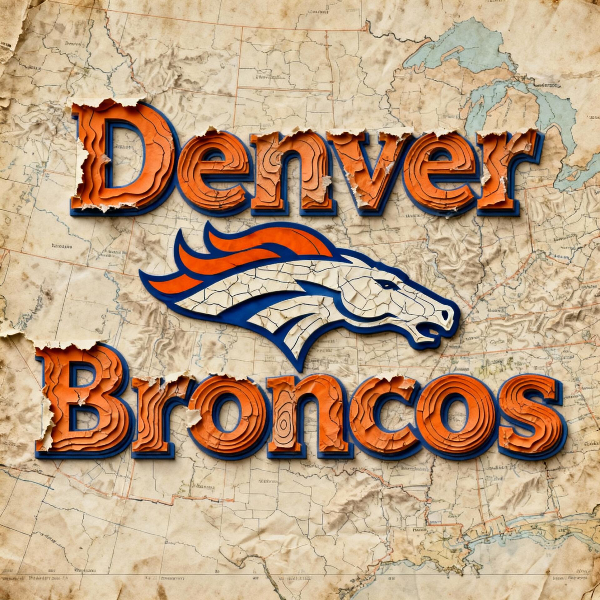 Broncos Logo PFP