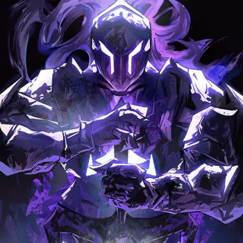 Silent Salt Cookie PFP