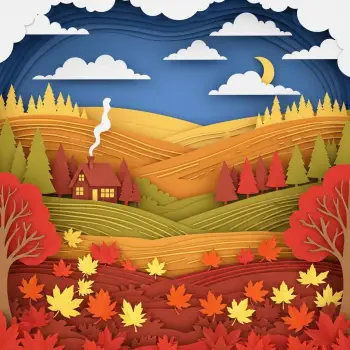 Autumn Leaves - Desktop Wallpapers, Phone Wallpaper, PFP, Gifs, and More!