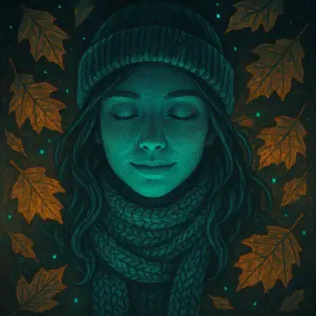 Cozy Autumn PFP