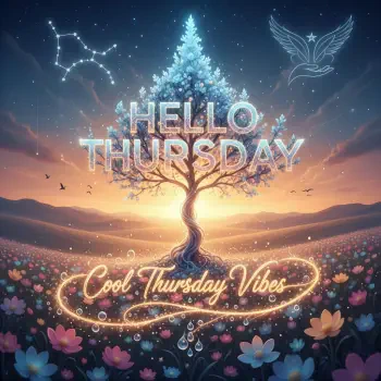 Hello Thursday PFP