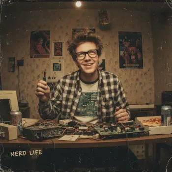 Nerd - Desktop Wallpapers, Phone Wallpaper, PFP, Gifs, and More!