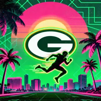 Green Bay Packers - Desktop Wallpapers, Phone Wallpaper, PFP, Gifs, and ...