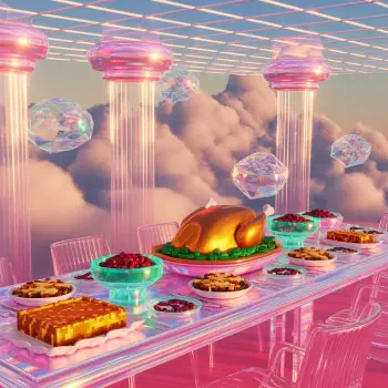 Aesthetic Thanksgiving PFP