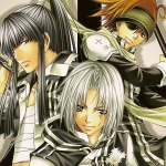 Download Anime D.Gray-man PFP