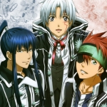 Download Anime D.Gray-man PFP