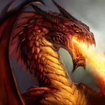 Download Fantasy Dragon PFP