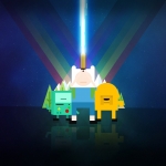 Download TV Show Adventure Time PFP