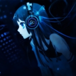 Anime Headphones Pfp