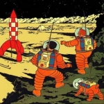 Download Comic The Adventures Of Tintin PFP