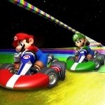 Download Video Game Mario Kart PFP