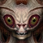 Download Eye Dark Creature PFP