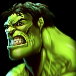 Download Comic Hulk PFP