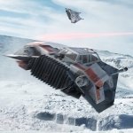Download Video Game Star Wars Battlefront (2015) PFP