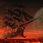 Download Fantasy Ship PFP
