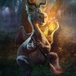 Download Fantasy Dragon PFP