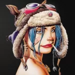 Tank Girl PFP