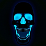 Download Dark Skull PFP