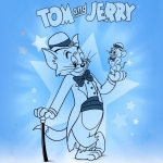 Download TV Show Tom And Jerry PFP