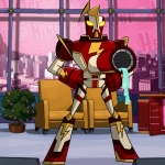 Download TV Show Randy Cunningham: 9th Grade Ninja PFP