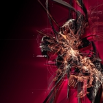 Download Abstract Red PFP